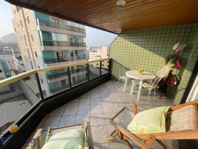 Apartamento para Venda em Guarapari/ES Praia do Morro 3 Quartos
