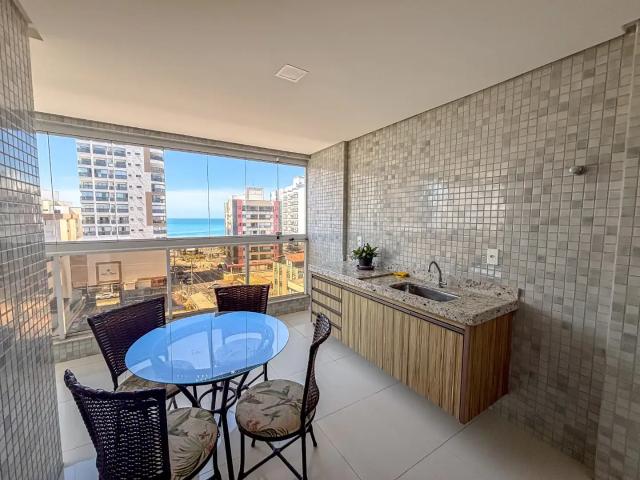 Apartamento para Venda em Guarapari/ES Praia do Morro 3 Quartos