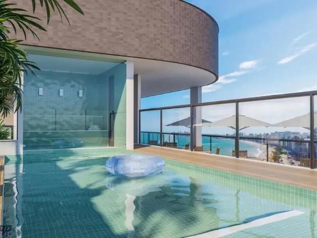 Apartamento para Venda em Guarapari/ES Praia do Morro 3 Quartos