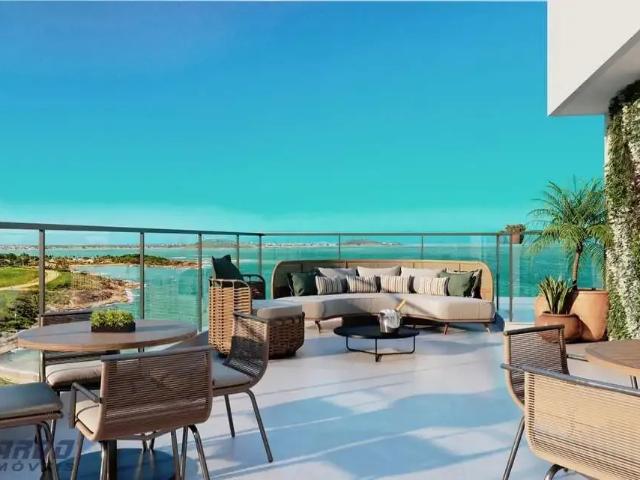 Apartamento para Venda em Guarapari/ES Praia do Morro 3 Quartos