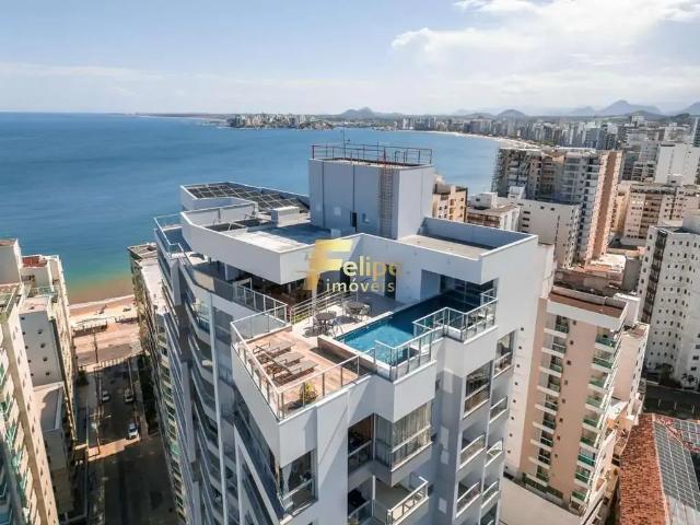 Apartamento para Venda em Guarapari/ES Praia do Morro 3 Quartos