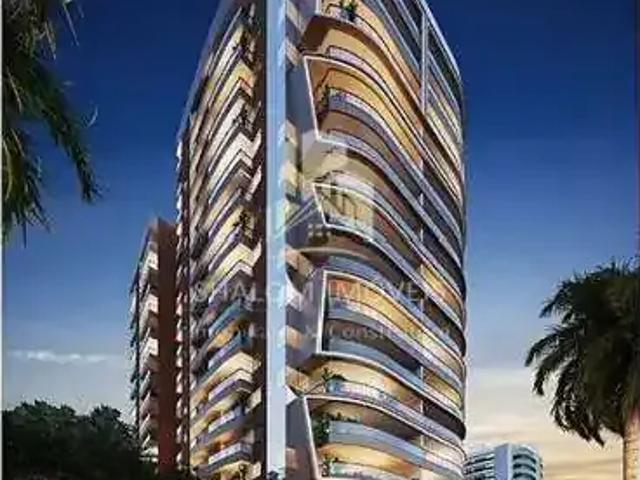 Apartamento para Venda em Guarapari/ES Praia do Morro 4 Quartos