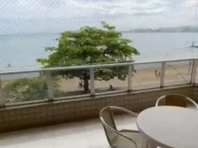Apartamento para Venda em Guarapari/ES Praia do Morro 4 Quartos