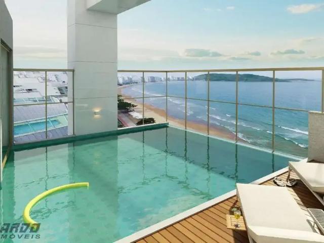 Apartamento para Venda em Guarapari/ES Praia do Morro 4 Quartos