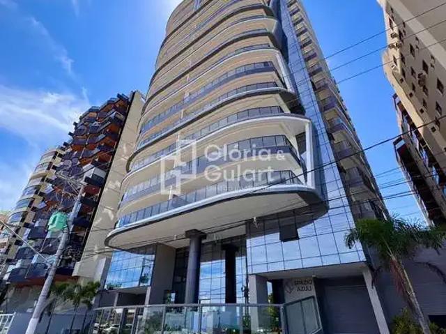 Apartamento para Venda em Guarapari/ES Praia do Morro 4 Quartos