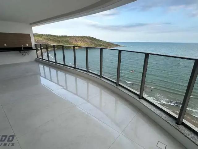 Apartamento para Venda em Guarapari/ES Praia do Morro 4 Quartos