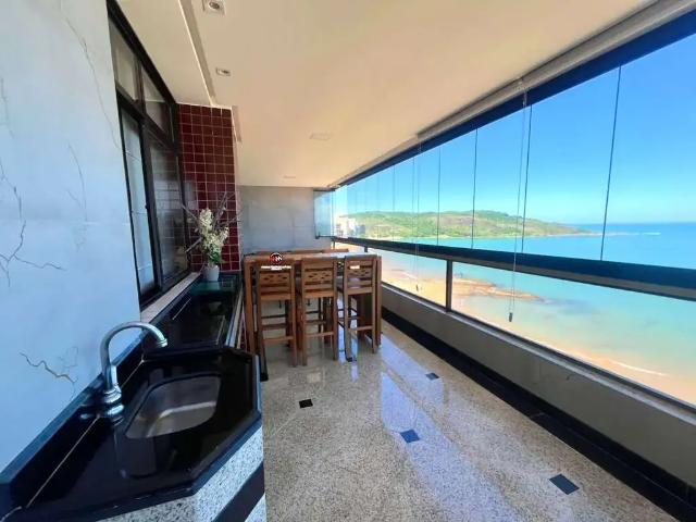 Apartamento para Venda em Guarapari/ES Praia do Morro 4 Quartos