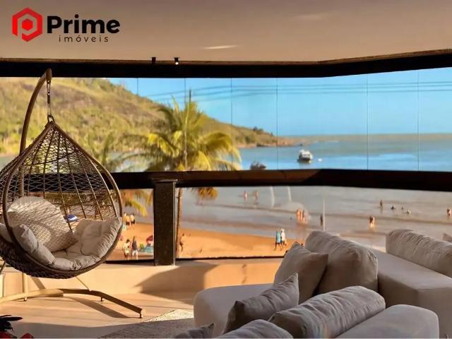 Apartamento para Venda em Guarapari/ES Praia do Morro 4 Quartos