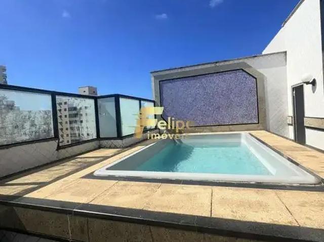 Apartamento para Venda em Guarapari/ES Praia do Morro 6 Quartos