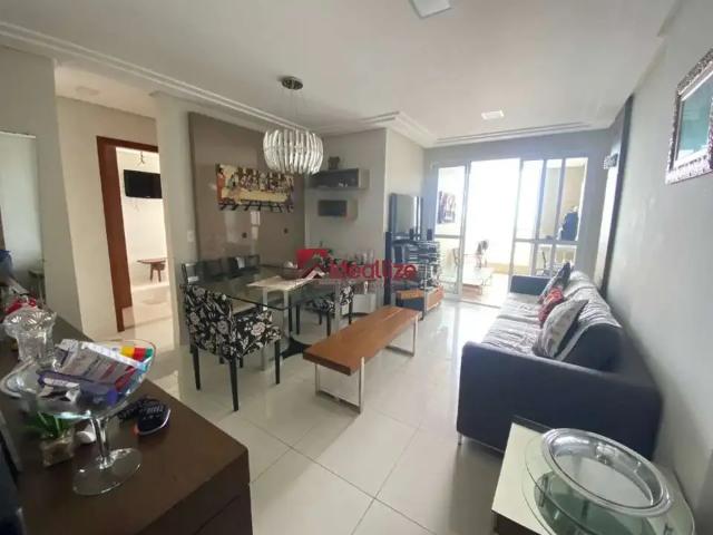Apartamento para Venda em Guarapari/ES São Judas Tadeu 3 Quartos