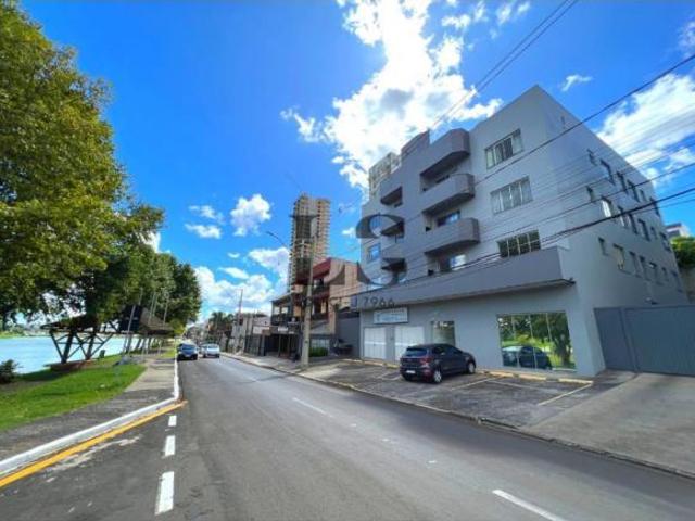 Apartamento para Venda em Guarapuava, Centro, 2 dormitórios, 1 banheiro, 1 vaga