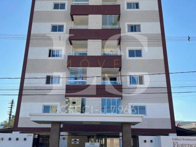 Apartamento para Venda em Guarapuava, Alto da XV, 2 dormitórios, 1 suíte, 2 banheiros, 2 vagas