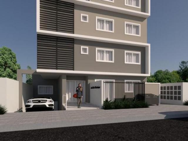 Apartamento para Venda em Guarapuava, Santa Cruz, 1 dormitório, 1 banheiro