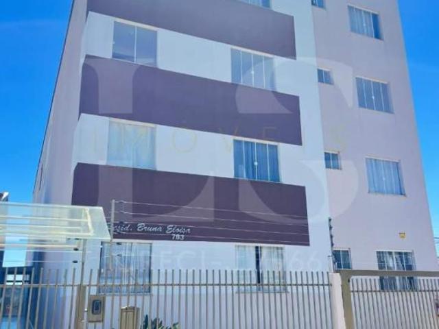 Apartamento para Venda em Guarapuava, Santa Cruz, 2 dormitórios, 1 banheiro, 1 vaga
