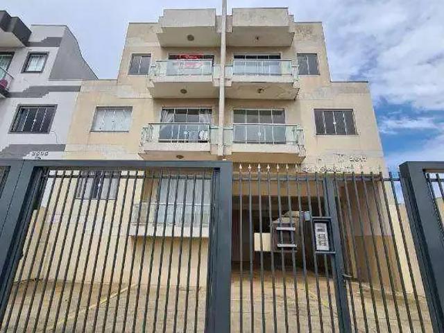 Apartamento para Venda em Guarapuava/PR Trianon 2 Quartos