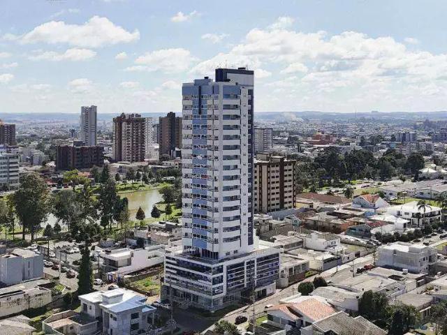 Apartamento para Venda em Guarapuava/PR Trianon 3 Quartos
