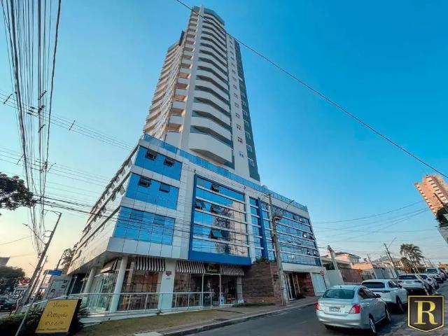 Apartamento para Venda em Guarapuava/PR Trianon 3 Quartos