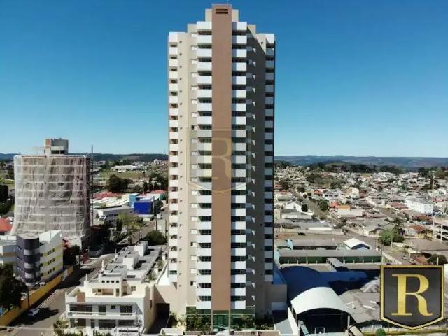 Apartamento para Venda em Guarapuava/PR Trianon 3 Quartos