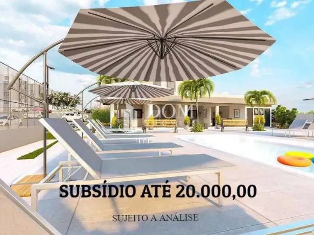 Apartamento para Venda em Guarapuava/PR Vila Bela 2 Quartos