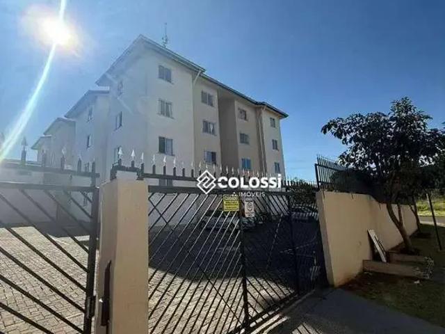 Apartamento para Venda em Guarapuava/PR Alto Cascavel 2 Quartos