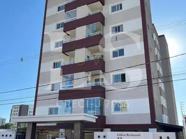 Apartamento para Venda em Guarapuava/PR Alto da XV 2 Quartos