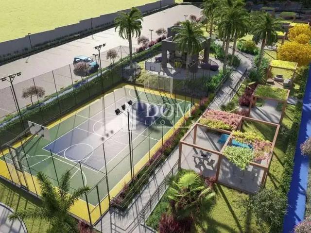 Apartamento para Venda em Guarapuava/PR Batel 2 Quartos