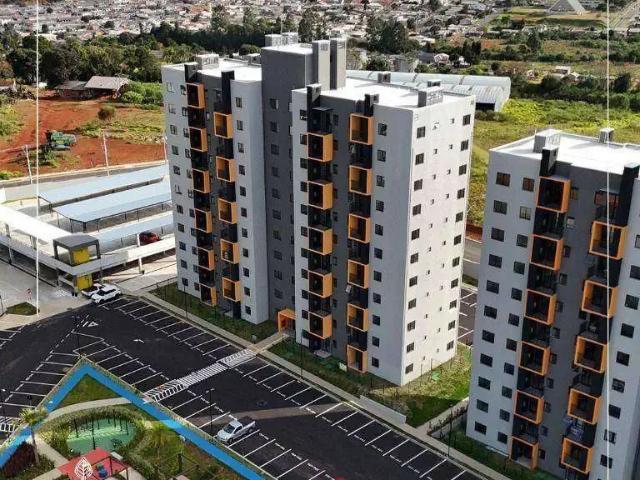 Apartamento para Venda em Guarapuava/PR Batel 2 Quartos