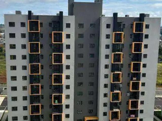 Apartamento para Venda em Guarapuava/PR Batel 2 Quartos