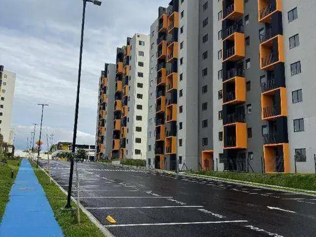 Apartamento para Venda em Guarapuava/PR Batel 2 Quartos