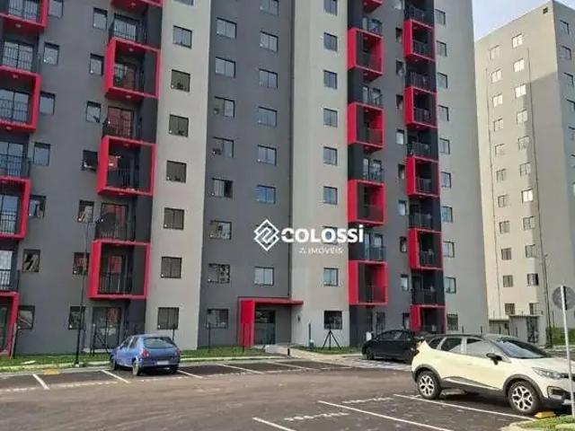 Apartamento para Venda em Guarapuava/PR Batel 2 Quartos