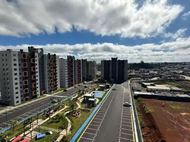 Apartamento para Venda em Guarapuava/PR Batel 3 Quartos