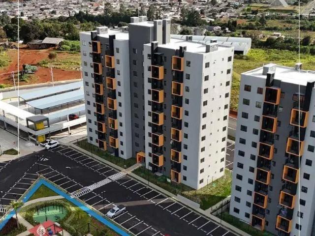Apartamento para Venda em Guarapuava/PR Batel 3 Quartos