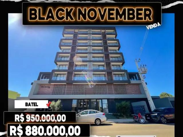 Apartamento para Venda em Guarapuava/PR Batel 3 Quartos