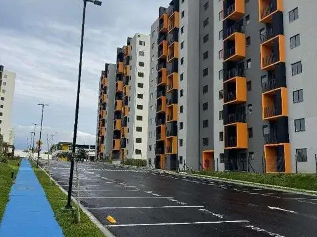 Apartamento para Venda em Guarapuava/PR Batel 3 Quartos