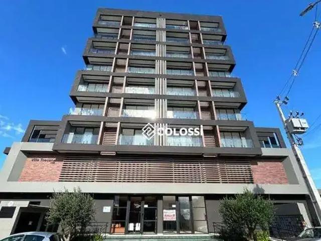 Apartamento para Venda em Guarapuava/PR Batel 3 Quartos