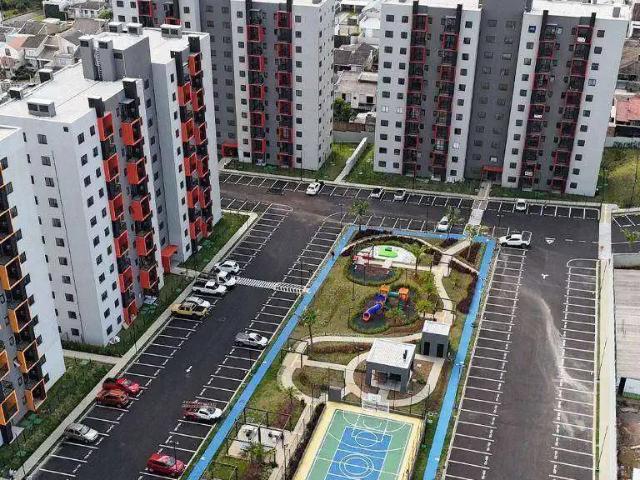 Apartamento para Venda em Guarapuava/PR Batel 3 Quartos
