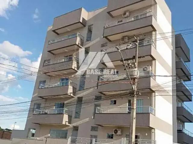 Apartamento para Venda em Guarapuava/PR Bonsucesso 2 Quartos