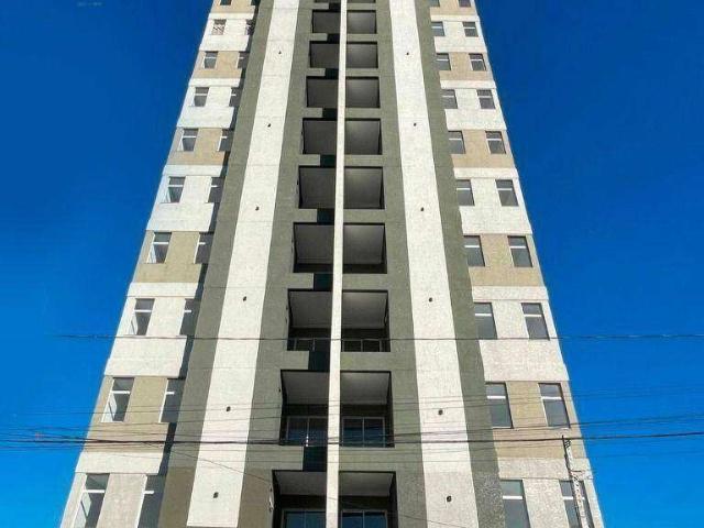 Apartamento para Venda em Guarapuava/PR Bonsucesso 2 Quartos
