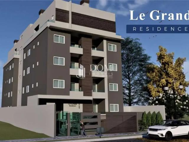 Apartamento para Venda em Guarapuava/PR Bonsucesso 2 Quartos