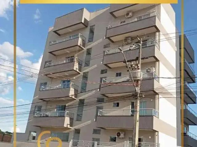 Apartamento para Venda em Guarapuava/PR Bonsucesso 2 Quartos