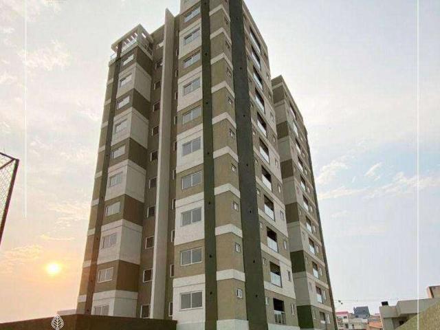 Apartamento para Venda em Guarapuava/PR Bonsucesso 2 Quartos