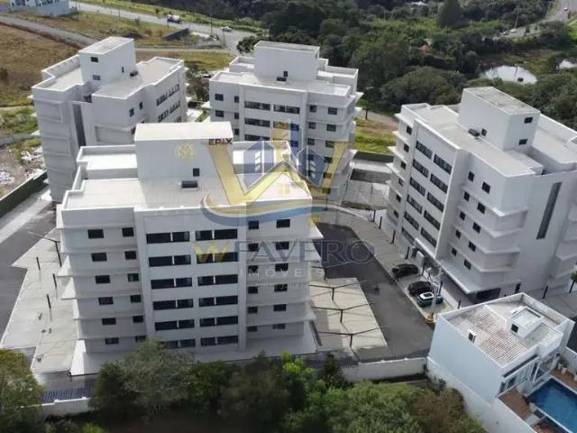 Apartamento para Venda em Guarapuava/PR Boqueirão 1 Quartos