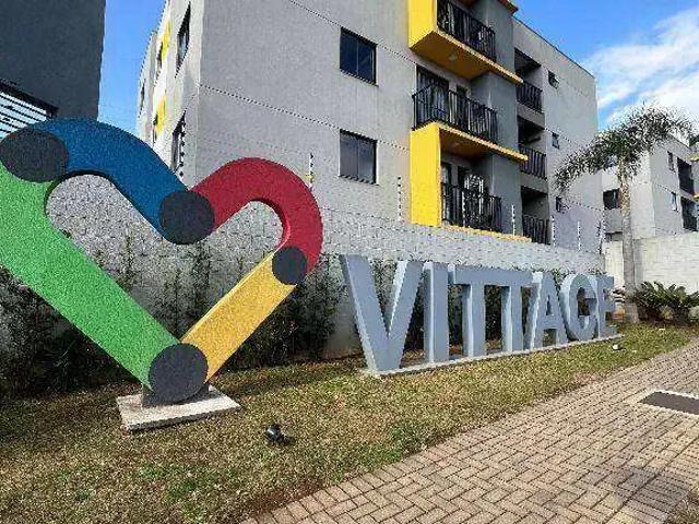 Apartamento para Venda em Guarapuava/PR Boqueirão 2 Quartos