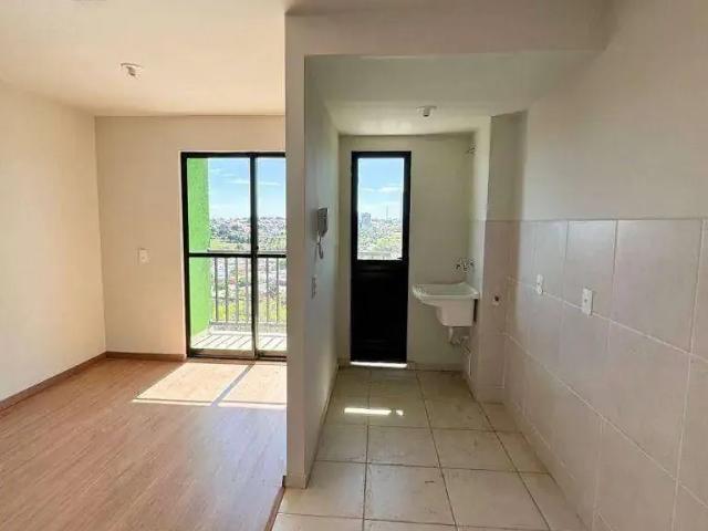 Apartamento para Venda em Guarapuava/PR Boqueirão 2 Quartos