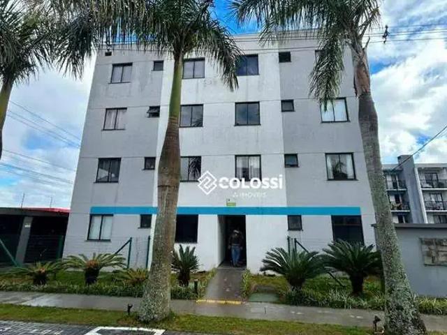 Apartamento para Venda em Guarapuava/PR Boqueirão 2 Quartos