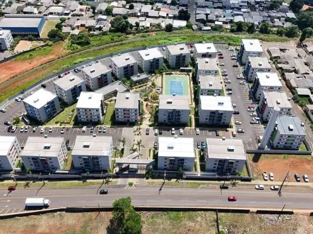 Apartamento para Venda em Guarapuava/PR Boqueirão 2 Quartos