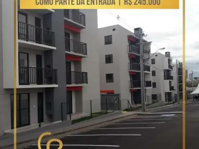 Apartamento para Venda em Guarapuava/PR Boqueirão