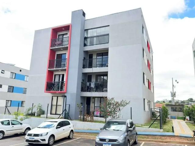 Apartamento para Venda em Guarapuava/PR Boqueirão 3 Quartos