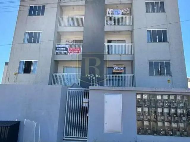 Apartamento para Venda em Guarapuava/PR Boqueirão 2 Quartos