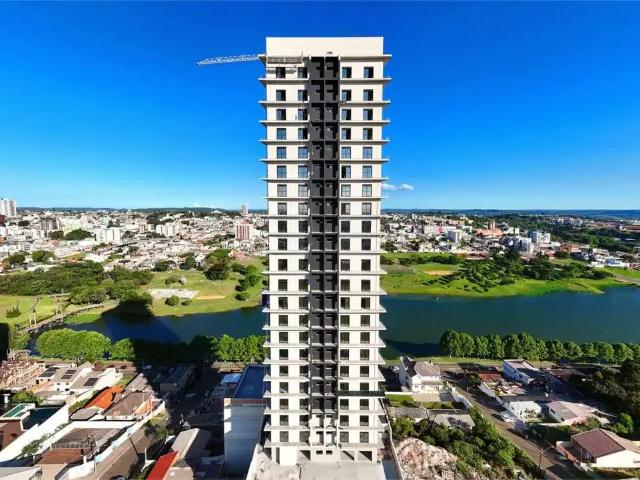 Apartamento para Venda em Guarapuava/PR Centro 3 Quartos